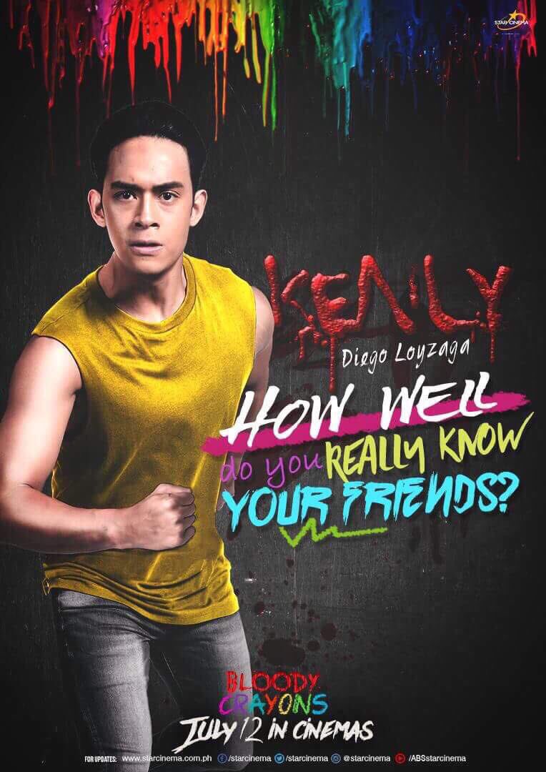 My Movie World: You Can Now Play ‘Bloody Crayons’