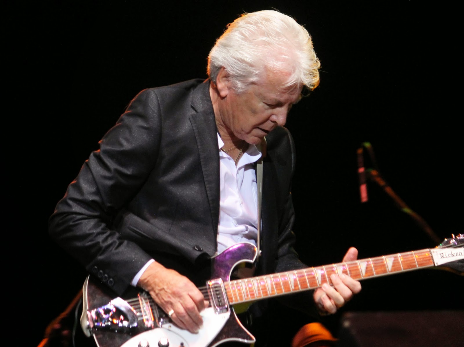 The Coston Chronicles: Mike Pender pics and show review, September 10, 2014