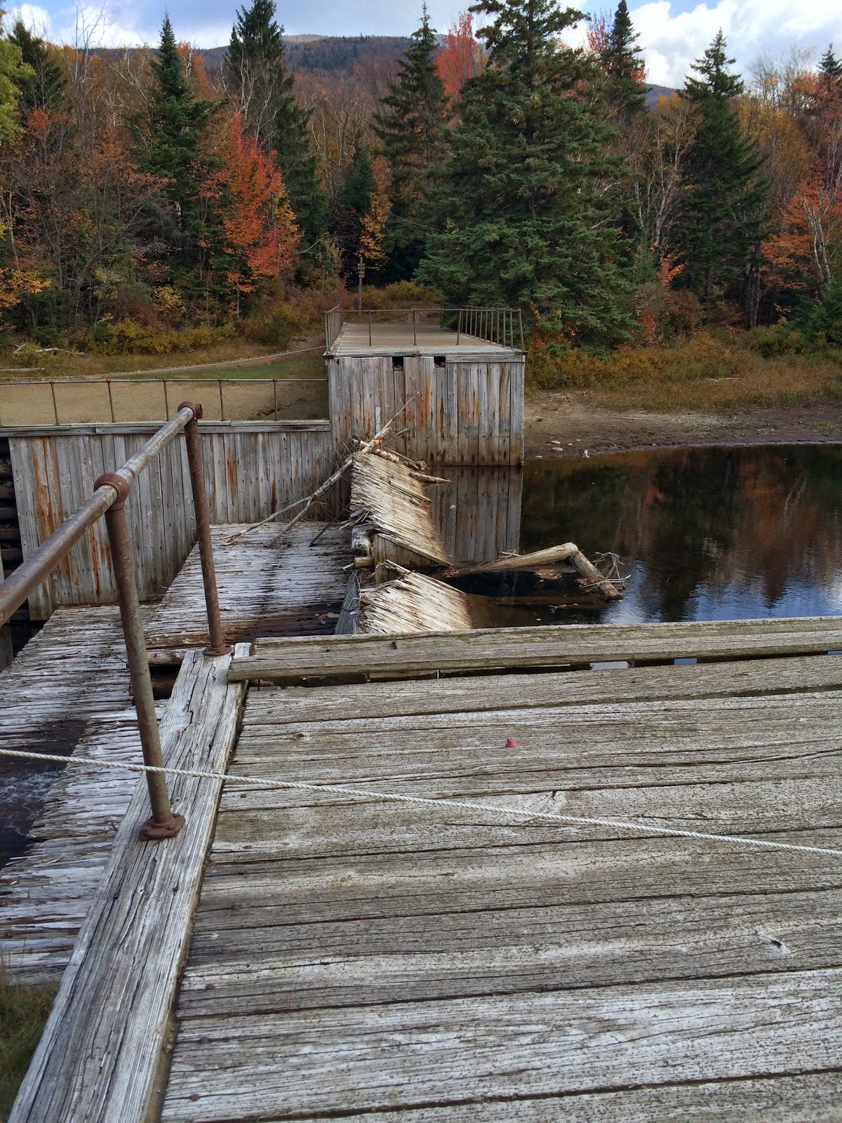 NJ/NY Hikes : Adirondacks: Sno-Bird camping via ADK Loj