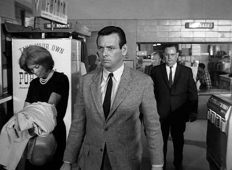 El diario de un cinéfilo clásico: The Fugitive (El fugitivo) - (1963 ...