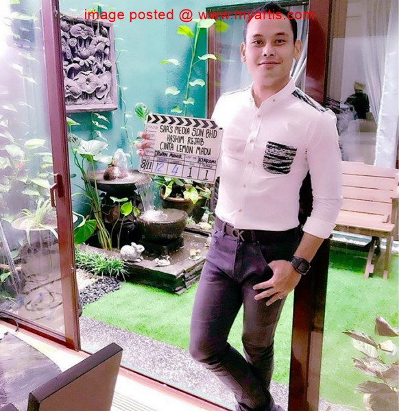 MYARTIS.COM | MYARTIS | MY | ARTIS: LEBIH 1/2 TAHUN MENYEPI - AIDIL ...