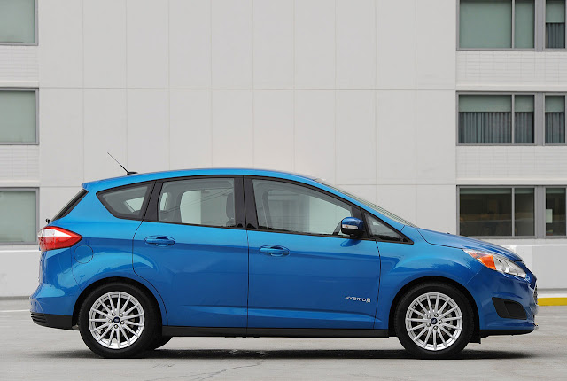 Cars Model 2013 2014 2015: Ford C-Max Hybrid falls well short in ...