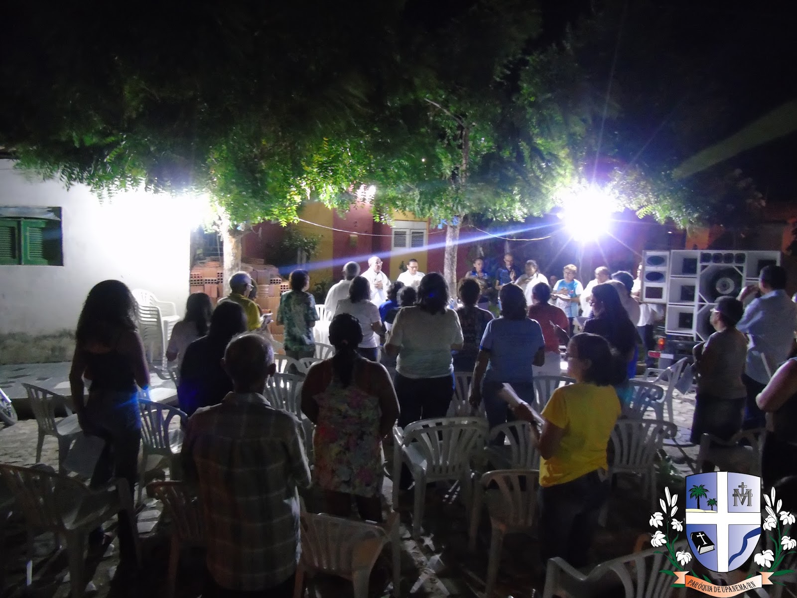 Juventude Caminhando Com Cristo Peregrinações 2017 Setor Oeste