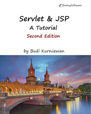 Top 3 Servlet and JSP Books for Java Developers - Best of Lot