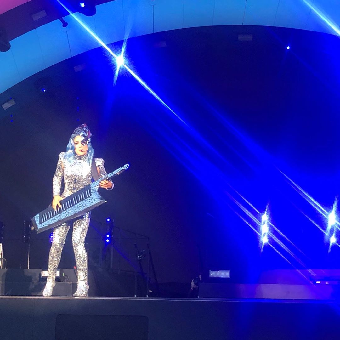 FOTOS/VIDEOS: ENIGMA - Live at the Apple Park in Cupertino, California ...