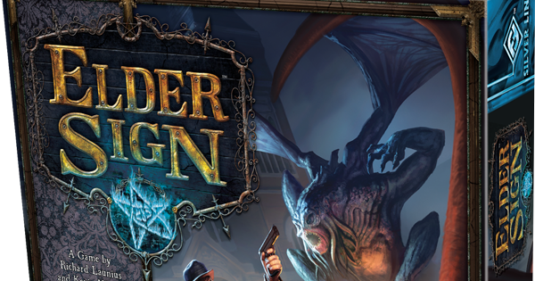 Elder Sign | Board Game Barker
