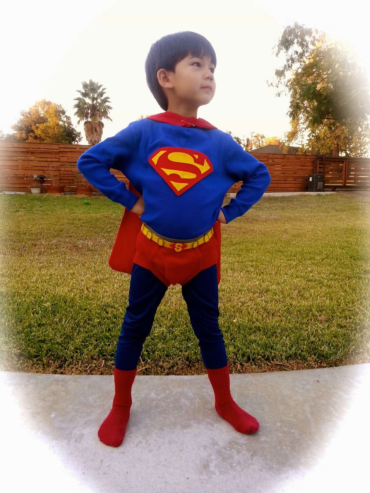 Keeping Up With Kristie: Super Kid, Super Photo