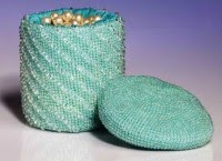 How to Make Beaded Boxes / The Beading Gem