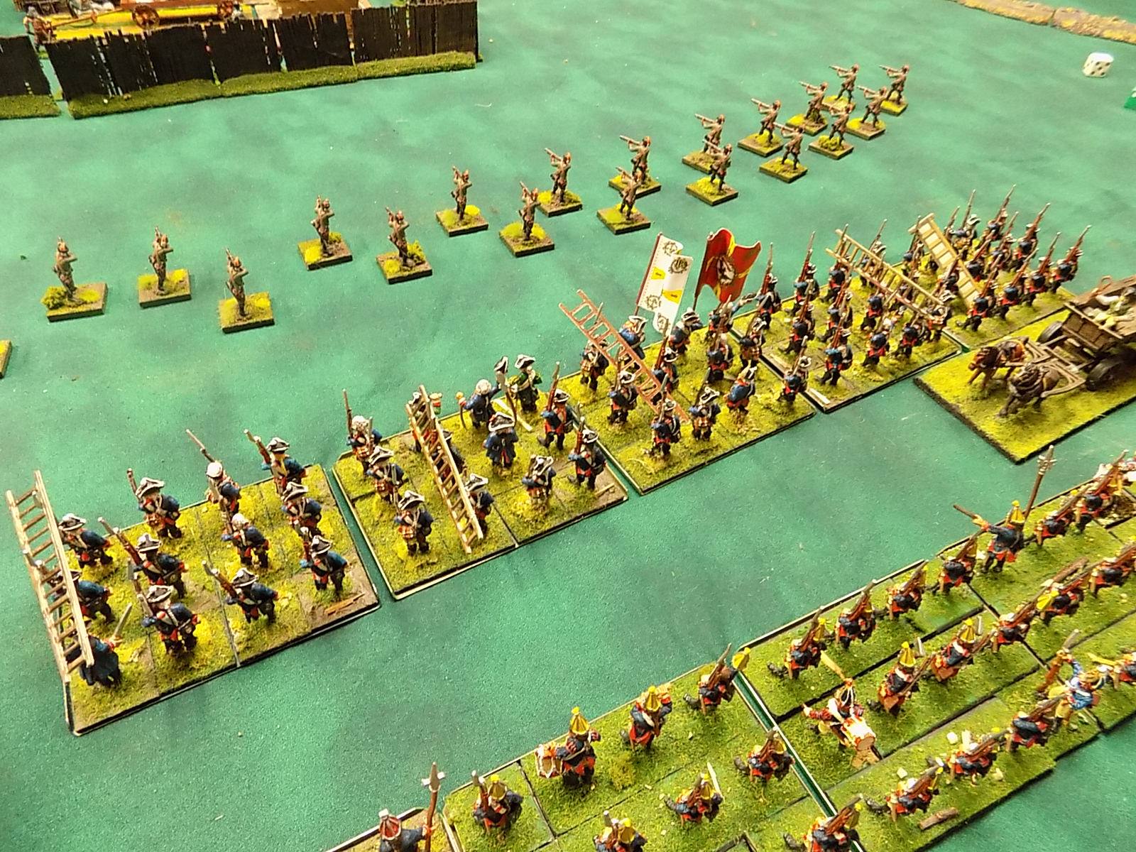 Campaigns in Miniature: Battle for the Arsenal