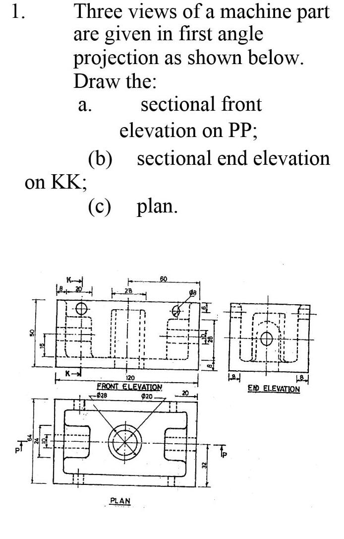 2017 TECHNICAL DRAWING WAEC 2017 ANSWERS 2017-technical-drawing-waec-2017-answers