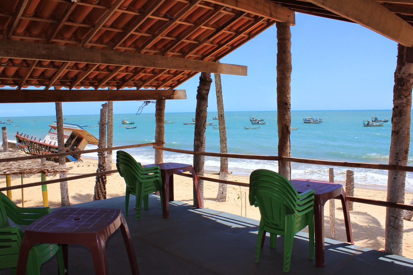 Informática e Fotos: O BAR MARLEY COM NOVO VISUAL POR TRAZ DA ...