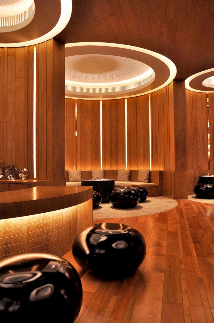 Lujoso Hotel W Retreat Koh Samui en Tailandia