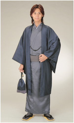 All About Japan: Pakaian Tradisional Jepang - Kimono
