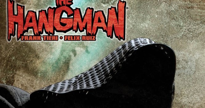 Chuck's Comic of the Day: Guest Review: Hangman #2