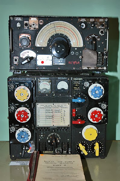 Chennai HAM/VHF Enthusiasts Forum: The famous World War II Marconi ...