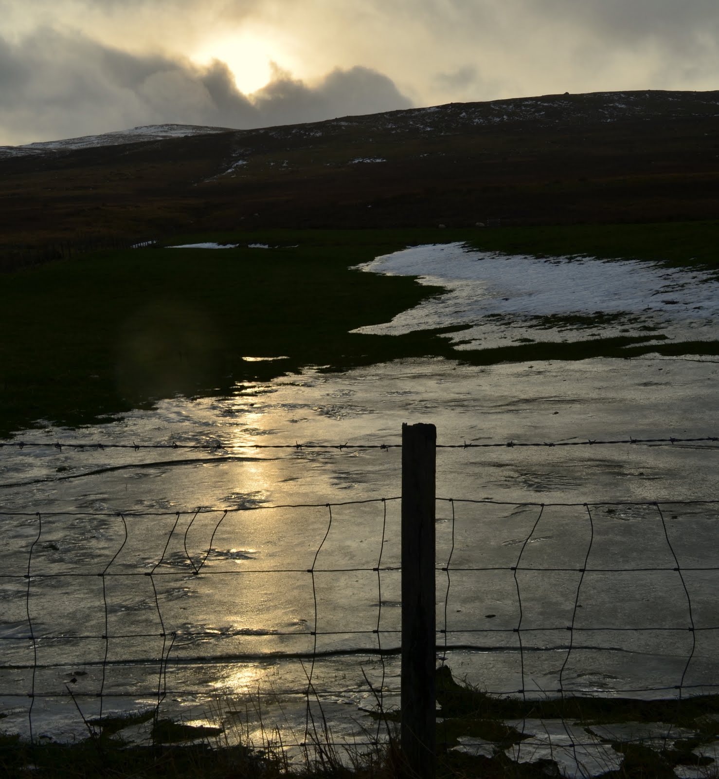 Tour Scotland: Tour Scotland Winter Photographs Sunset Scottish ...