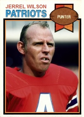 JOHNGY'S BEAT: Cards That Never Were: Jerrel Wilson Topps 1979