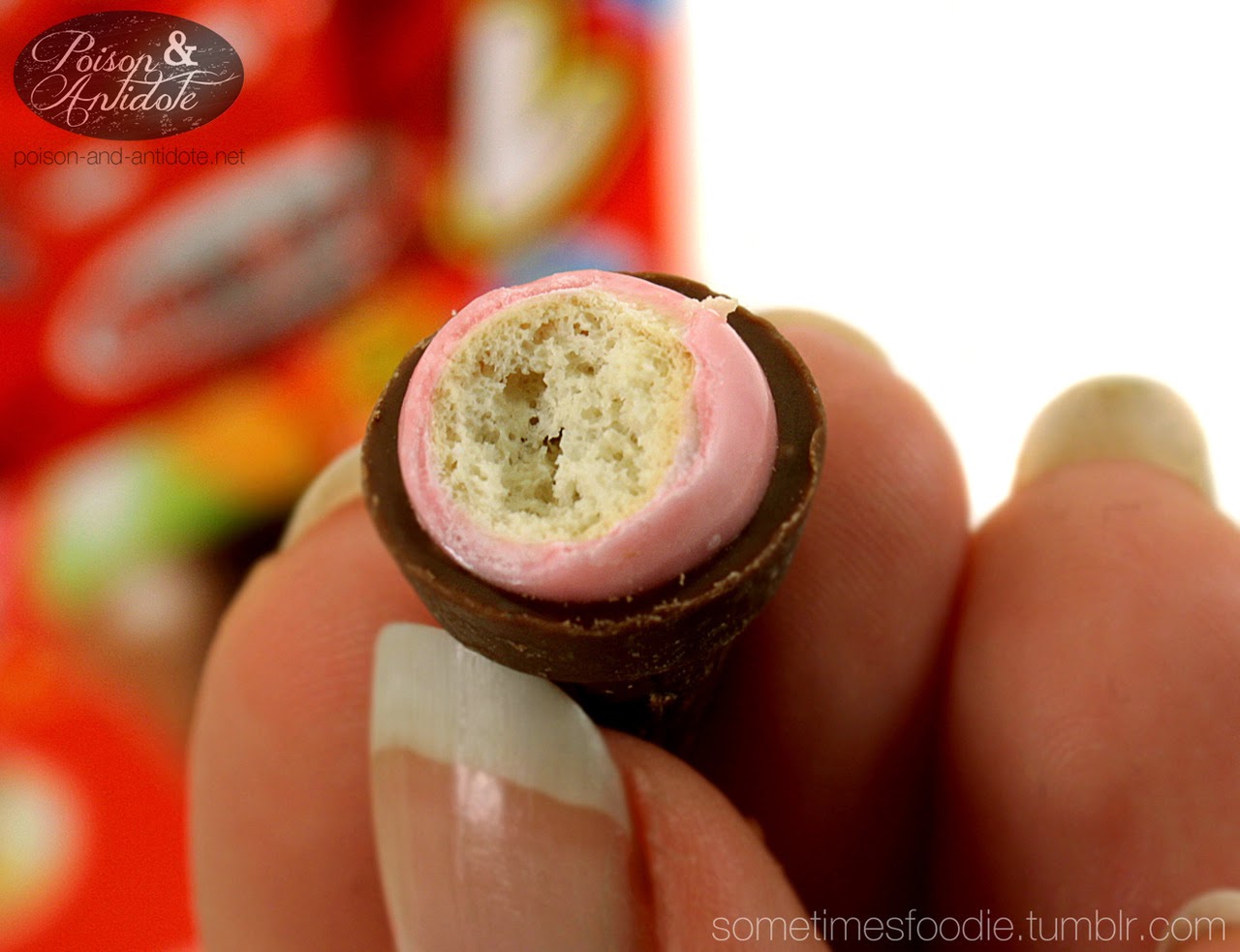 Sometimes Foodie: Kabaya Puchi Pasuteru - Asian Food Market: Cherry ...