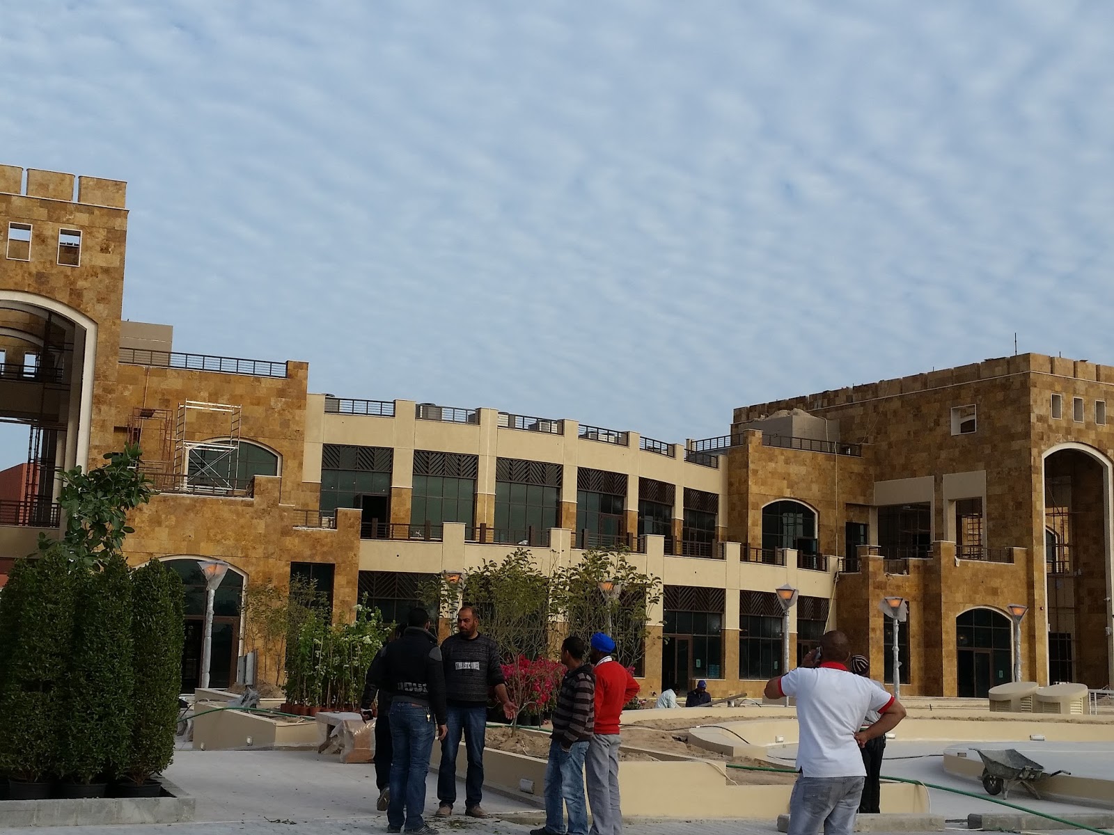 Life in Kuwait Blog: More restaurant complexes coming Soon- The ...