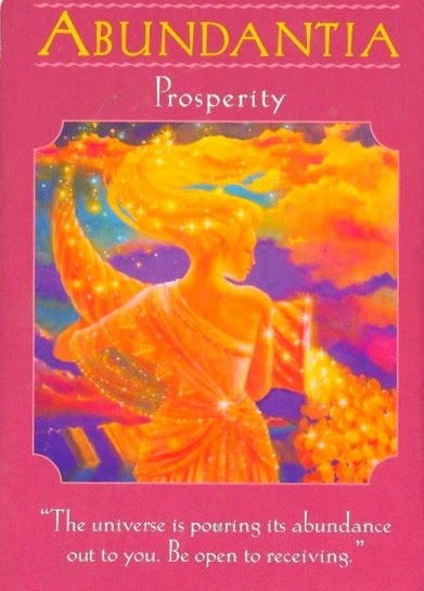 Finding Your Force: A Journey to LOVE~: Womyn 3: Goddess of Abundance