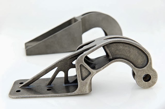 Aviation Troubleshooting: Aircraft Parts Direct From 3D Printers ...