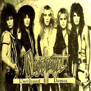 KISSMAR: Warrant - Unreleased & Demos 2010 (Hard Rock)