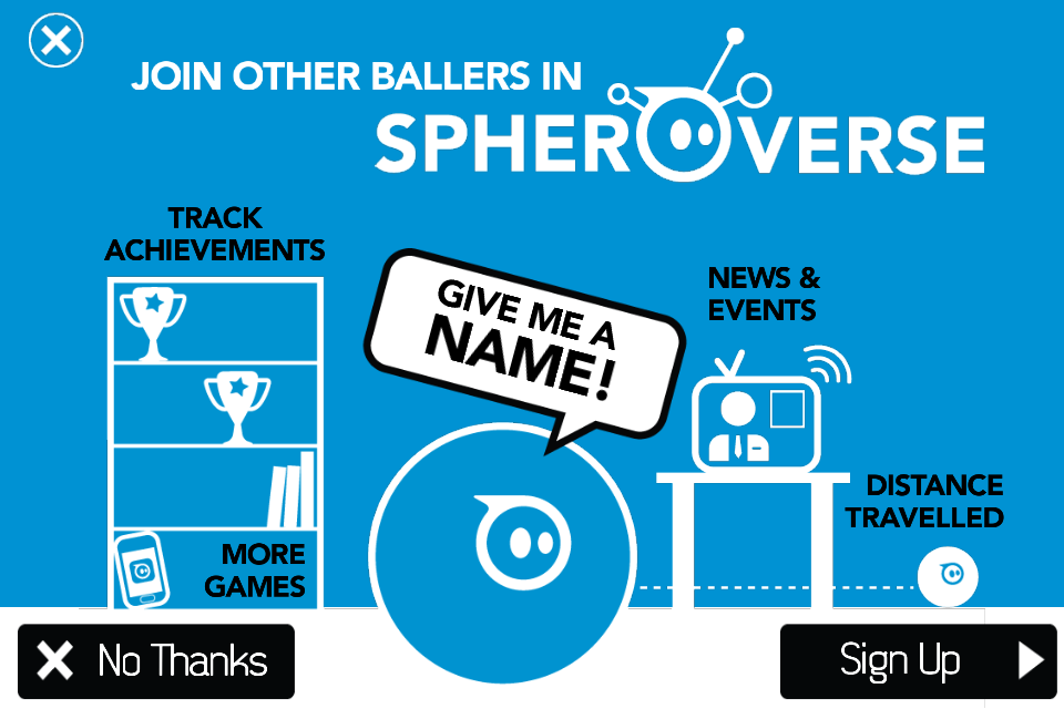 CLICKFLICK.ca: Remote Control fun with the Sphero