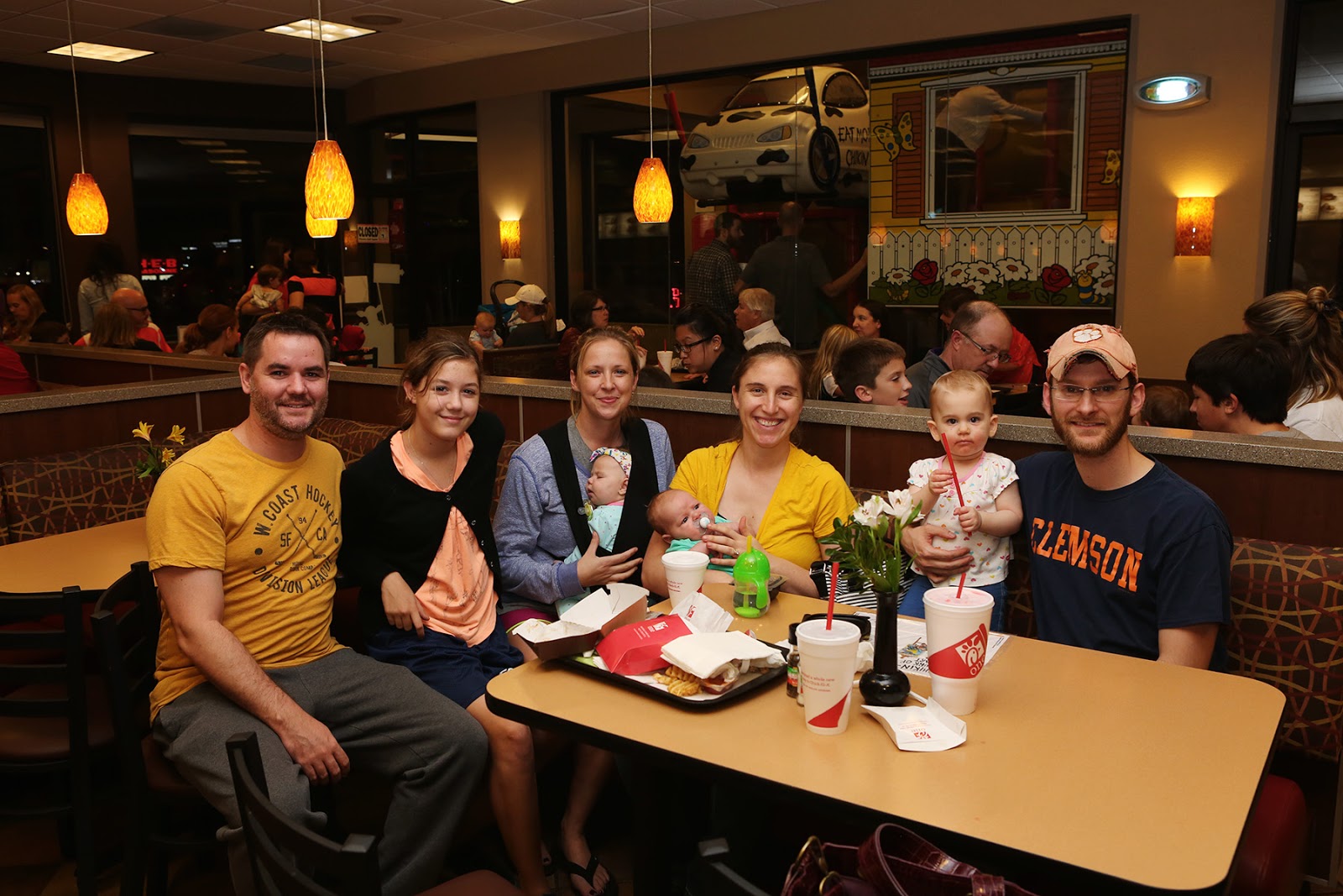 Chicken For Cohen Syndrome 2016 (total raised and pictures!) | A Joy ...