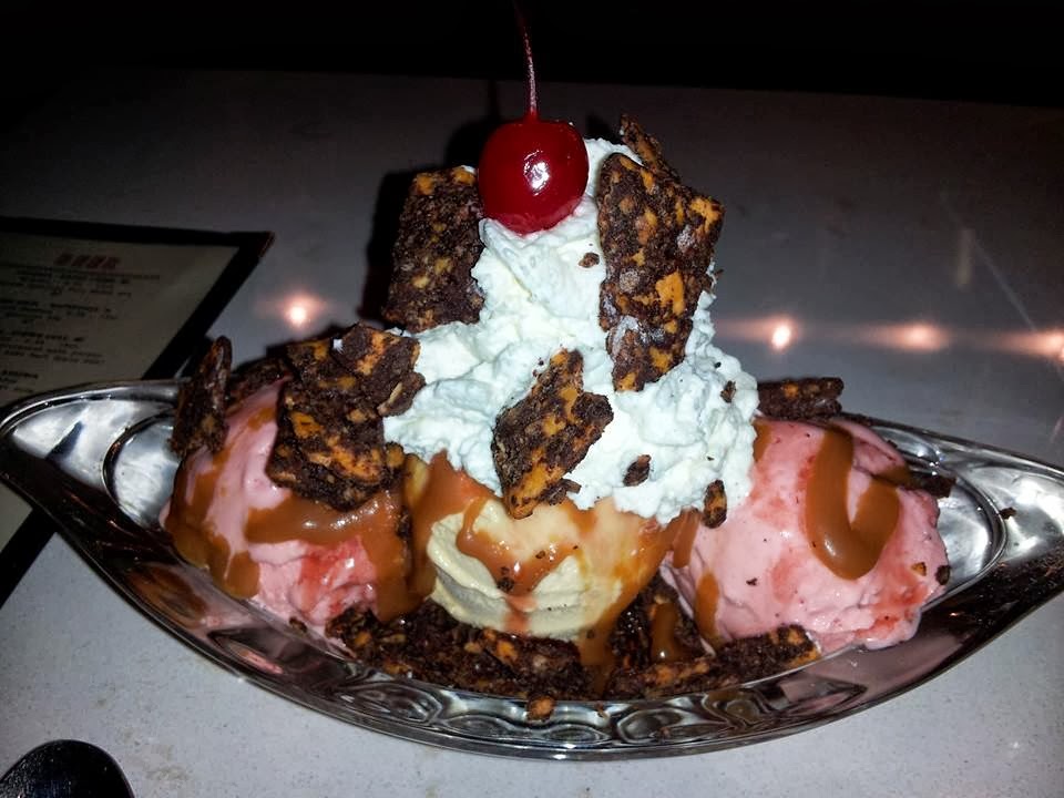 Grilled Cheese?: Little Goat Diner