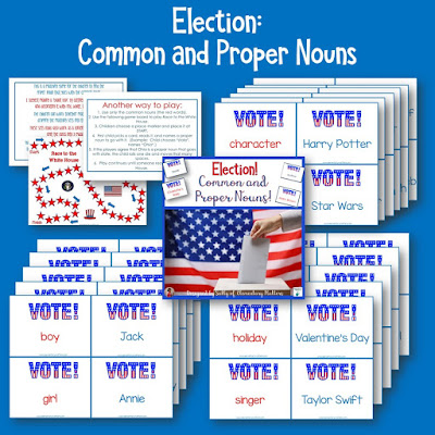 Elementary Matters: Election Day Options for Little Learners