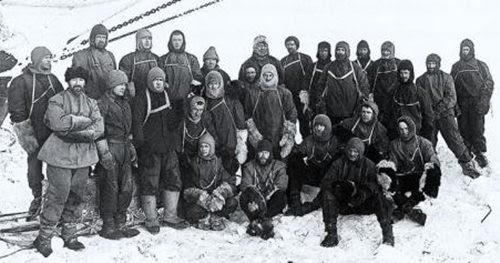 Pensamiento Administrativo: La odisea de Shackleton: 7 claves del liderazgo heroico.