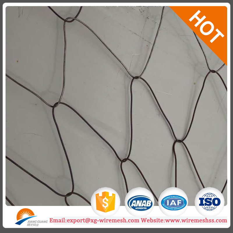 XiangGuang Stainless Steel Wire Mesh: Tree Root Ball Mesh Basket/ Tree ...