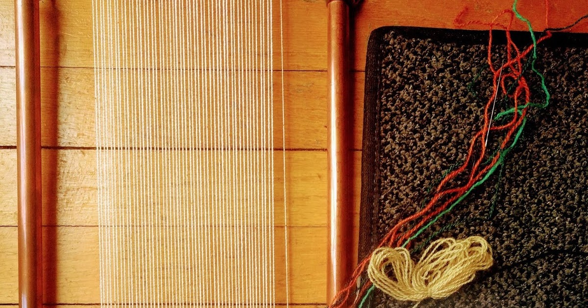 Growing a Tapestry: ATA Postcard Exchange