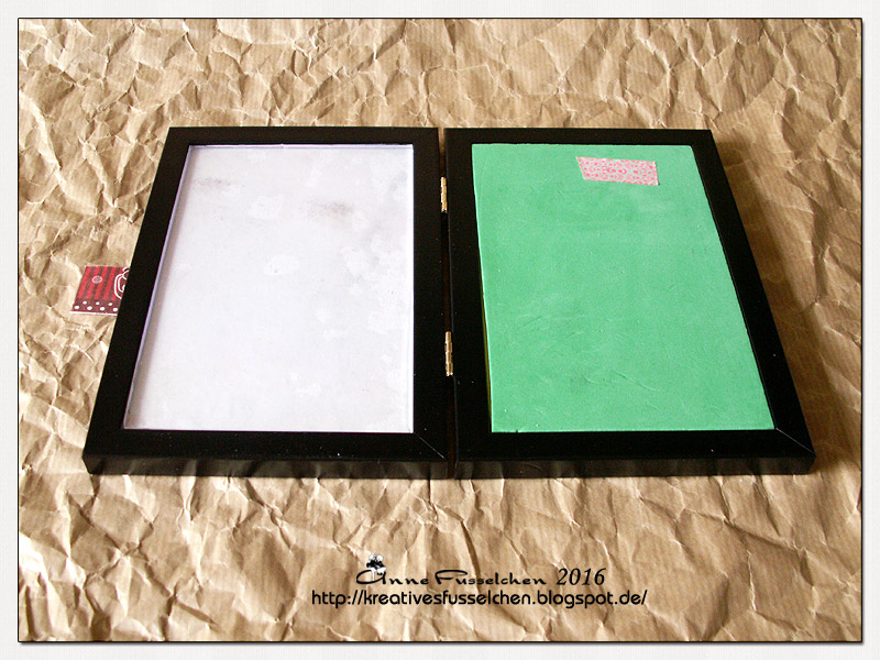 Kreatives Fusselchen: DIY Misti Tool