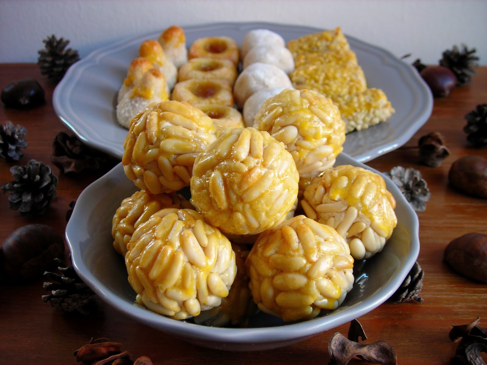 Duliciosamente: Panellets 2 .0 ¡La receta definitiva!