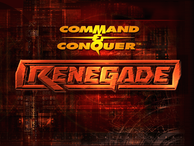 Super Adventures in Gaming: Command & Conquer: Renegade (PC) - Guest Post