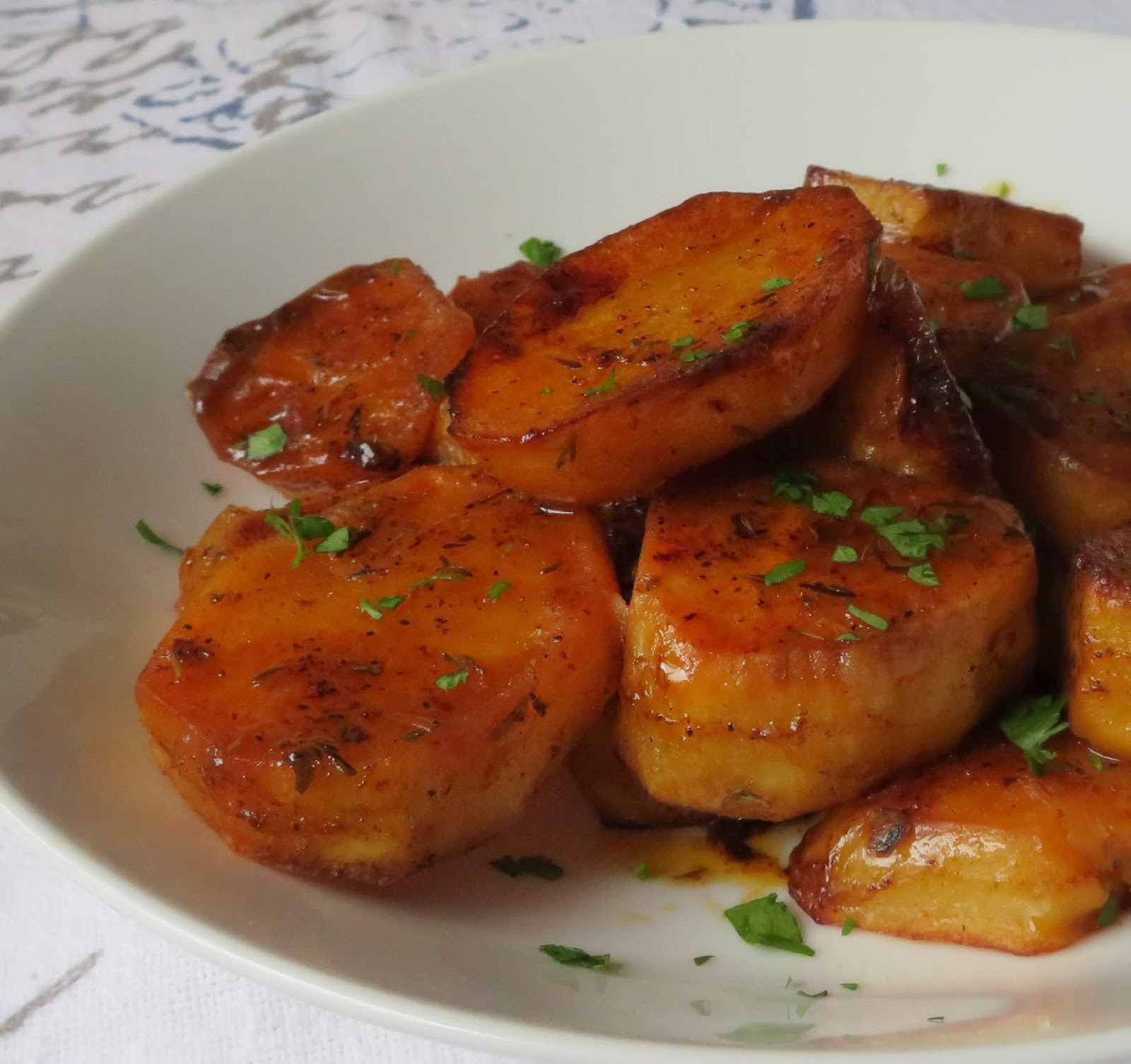 Melting Potatoes | The English Kitchen