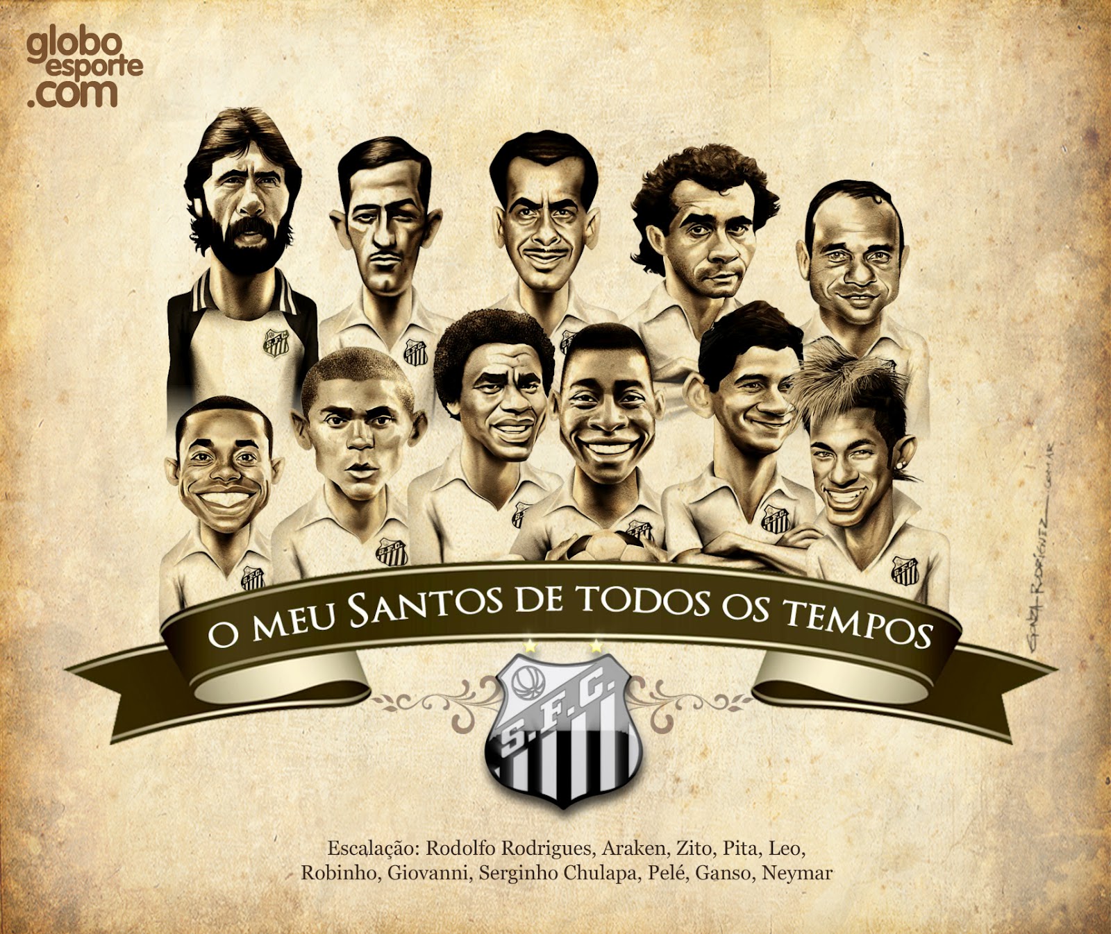 SANTOS BLOG FC: Santos 100PRE Santos! Programação, Vencer!!!