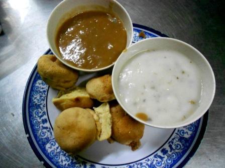 Terengganu My Heritage: Makan 'SERABE' sedap