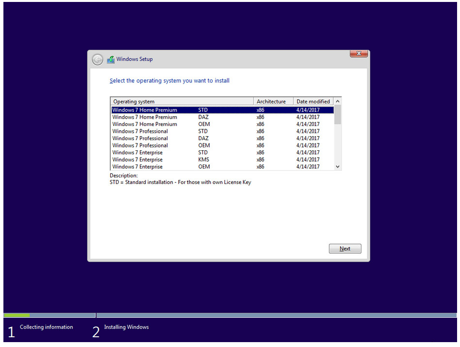 Windows 7 / 8.1 / 10 AIO 54in1 DUAL BOOT UEFI en-US APRIL 2017 ...