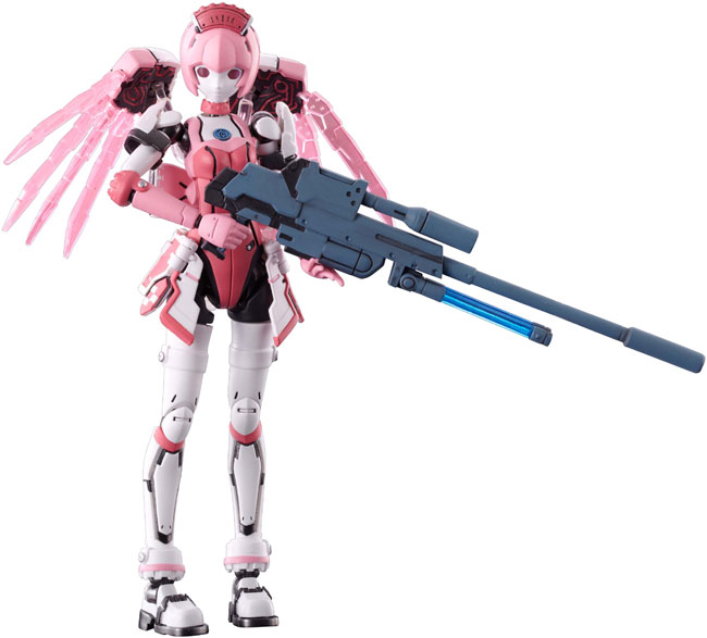 IL BLOG DI SAGITTARIOLUCENTE: Bandai - Chogokin: RAcaseal Eleanor ...