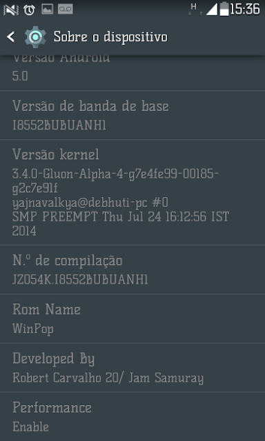 WinPop Rom Coming Soon! | XDA Forums