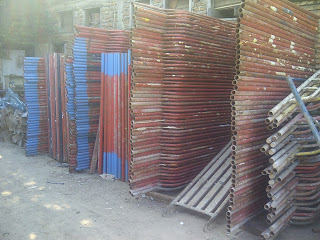 Scaffolding Bekas: Scaffolding Bekas Siap Pakai