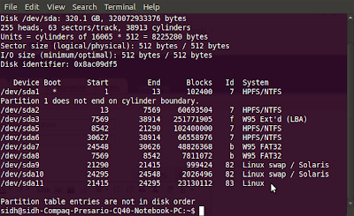 Instruction to recover Ubuntu grub from Live CD-CSDN博客