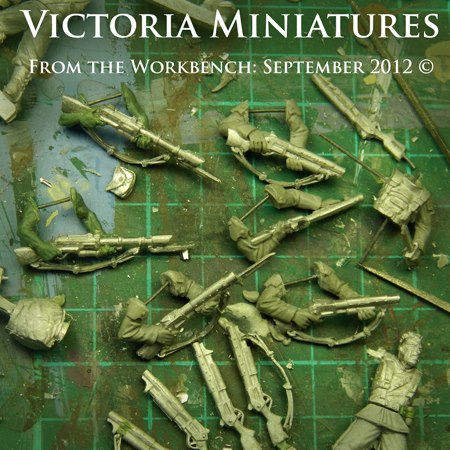The Thunder Guard: Victoria Miniatures vs Curious Constructs