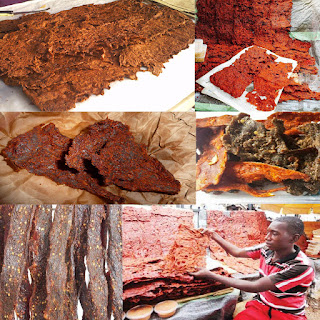 ALL AFRICAN DISHES: MEAT RECIPES (KILISHI)