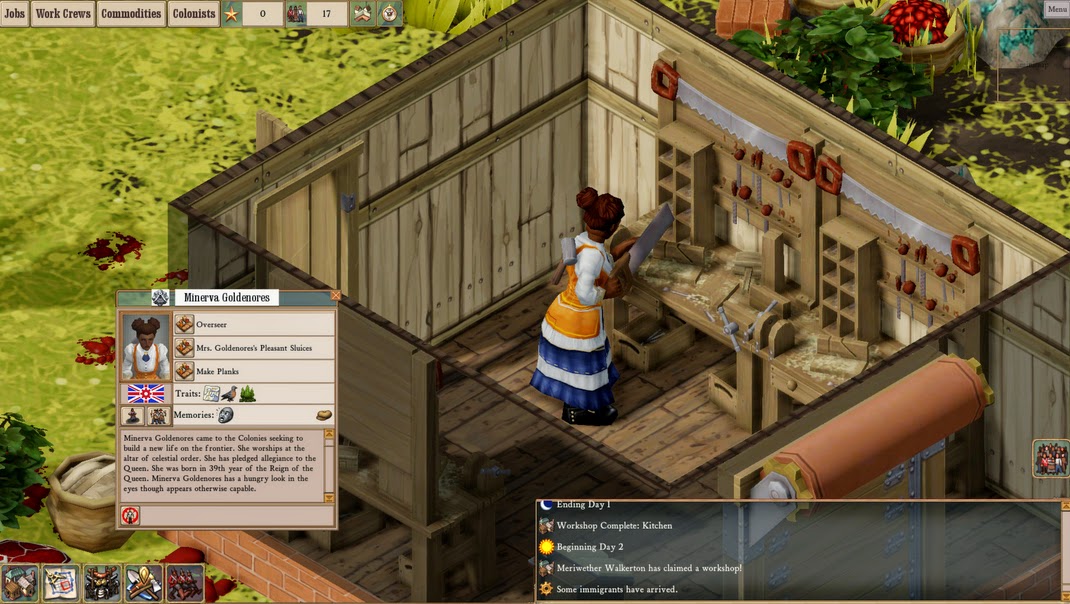 Clockwork Empires (Video Game Preview) - BioGamer Girl