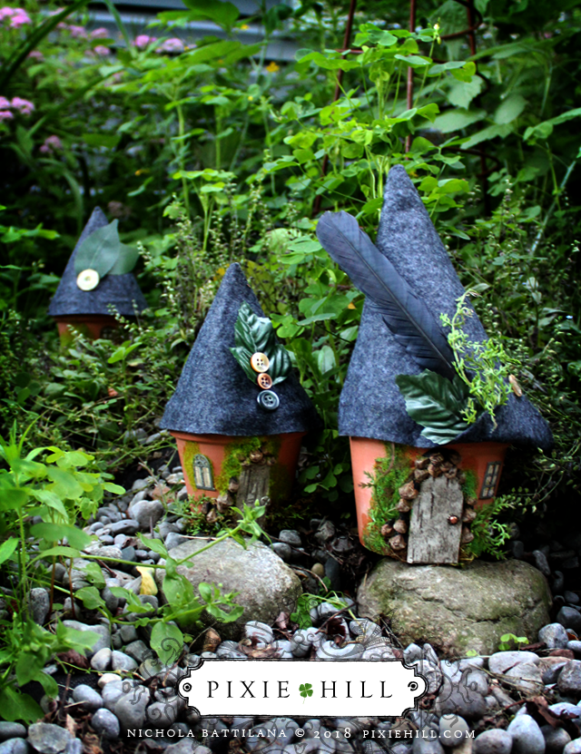 Pixie Hill: The Fairy Garden