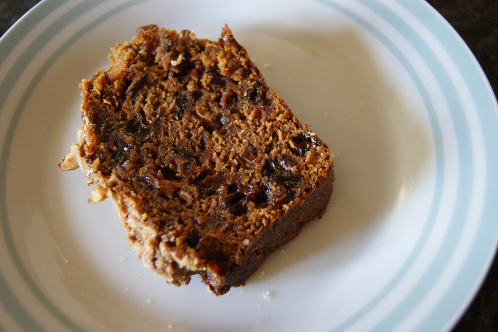 Fruity tea loaf recipe... - Frills 'n' Spills