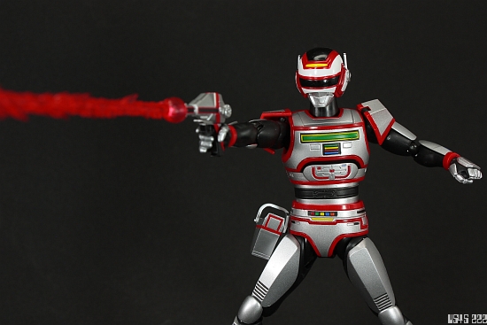 Casa do Boneco Mecânico: S.H. Figuarts Jaspion